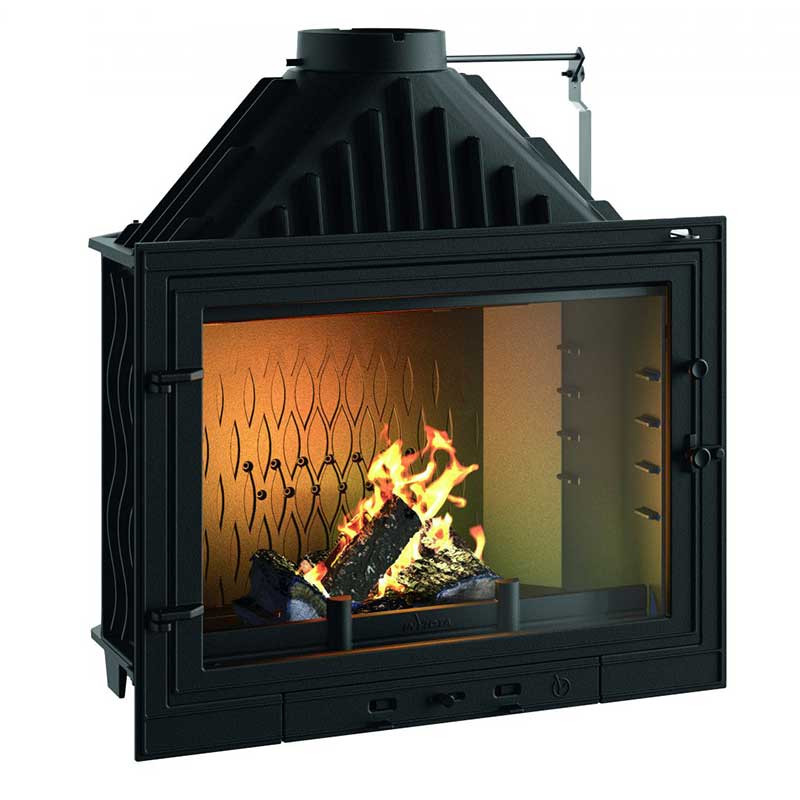Chimenea hogar 800 Primo Invicta - Climmatic