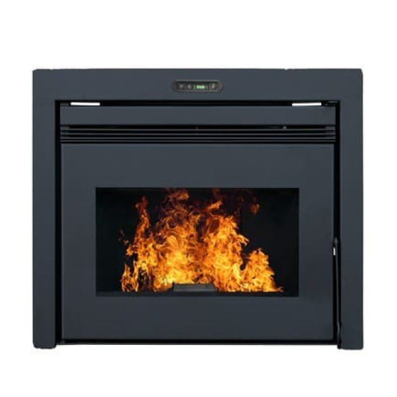 Estufa Pellets INSERT Canada 11KW - Climmatic