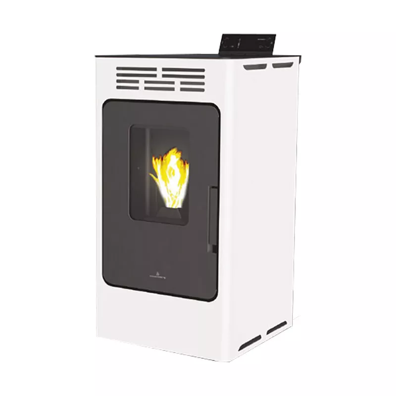Estufa Bio de pellet Kira EcoDesign Bronpi - Climmatic